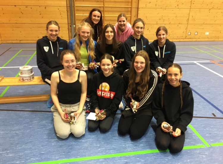 Turnen: Rückblick auf die Saison 2022/2023 - SpVgg Röhrmoos ...